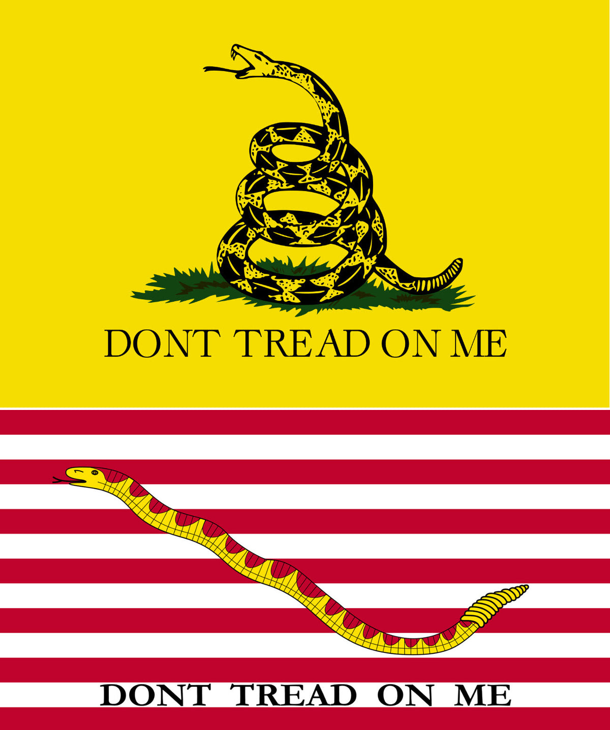 Gadsde — Key West Flags