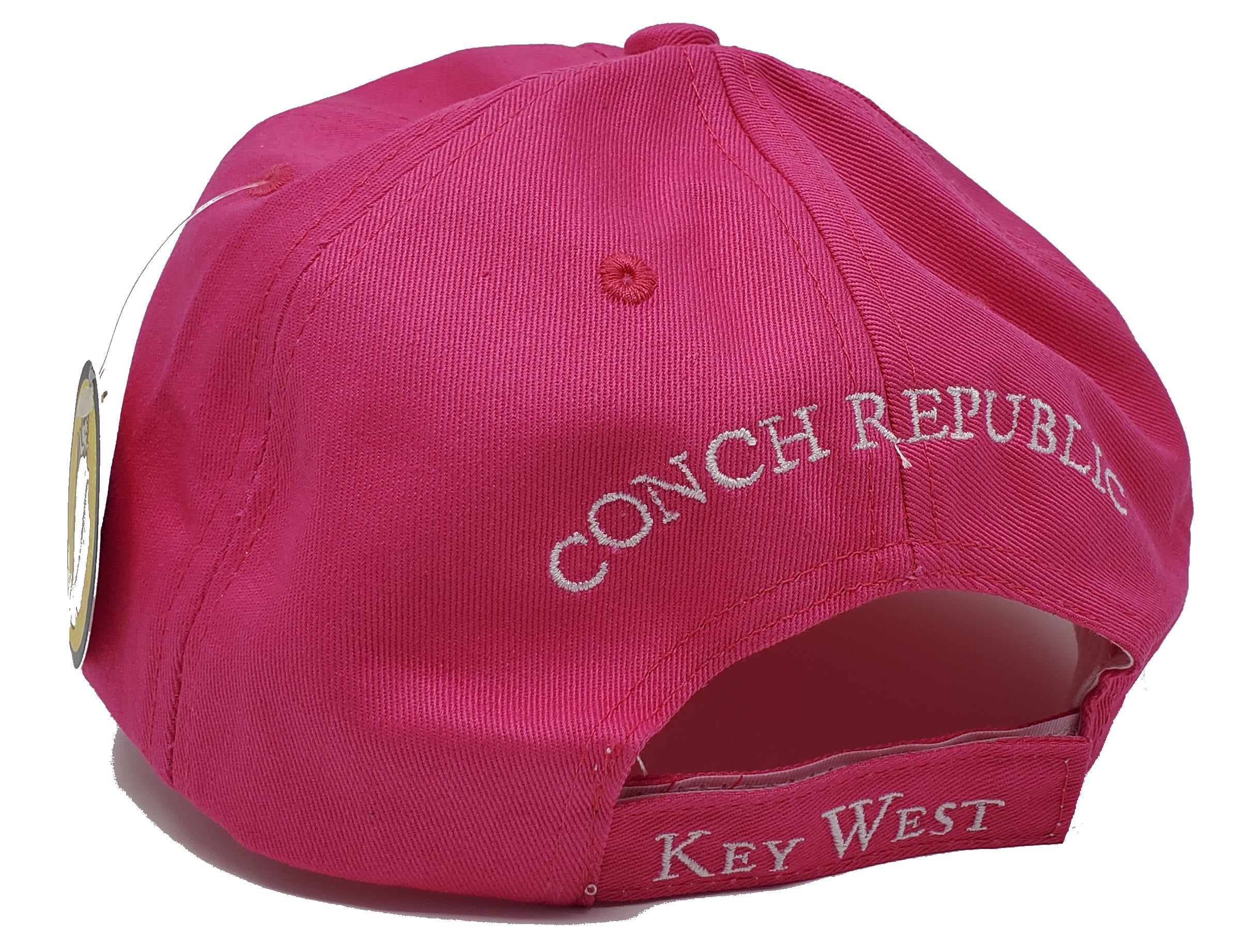 Conch Republic Key West Cap Hat - We Seceded Where Others Failed ...