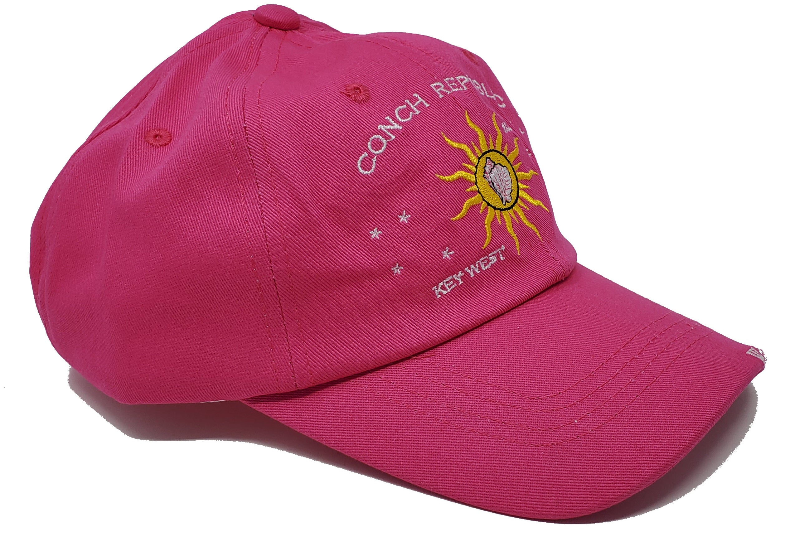 Conch Republic Key West Cap Hat - We Seceded Where Others Failed ...