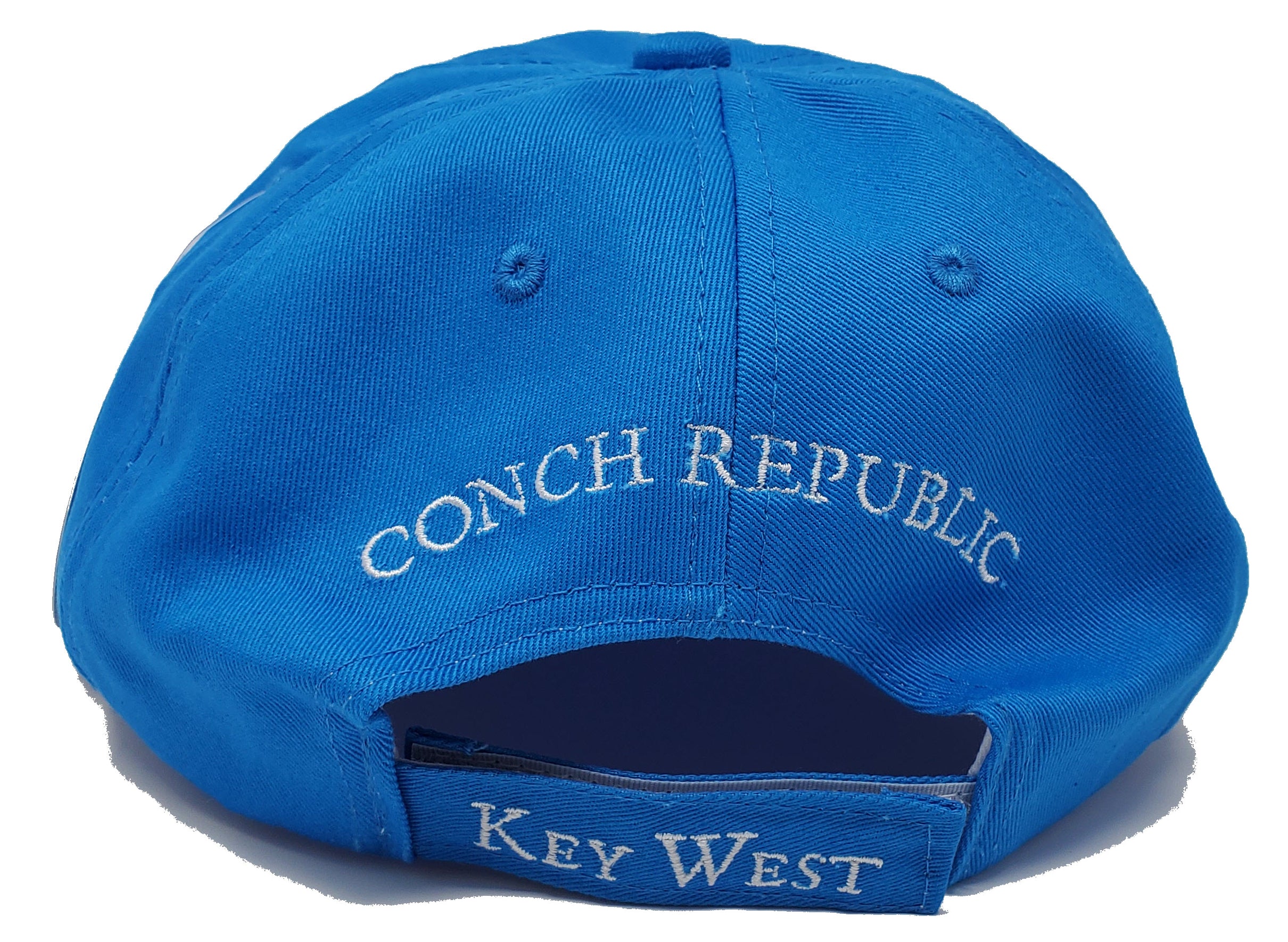 Conch Republic Key West Cap Hat - We Seceded Where Others Failed ...