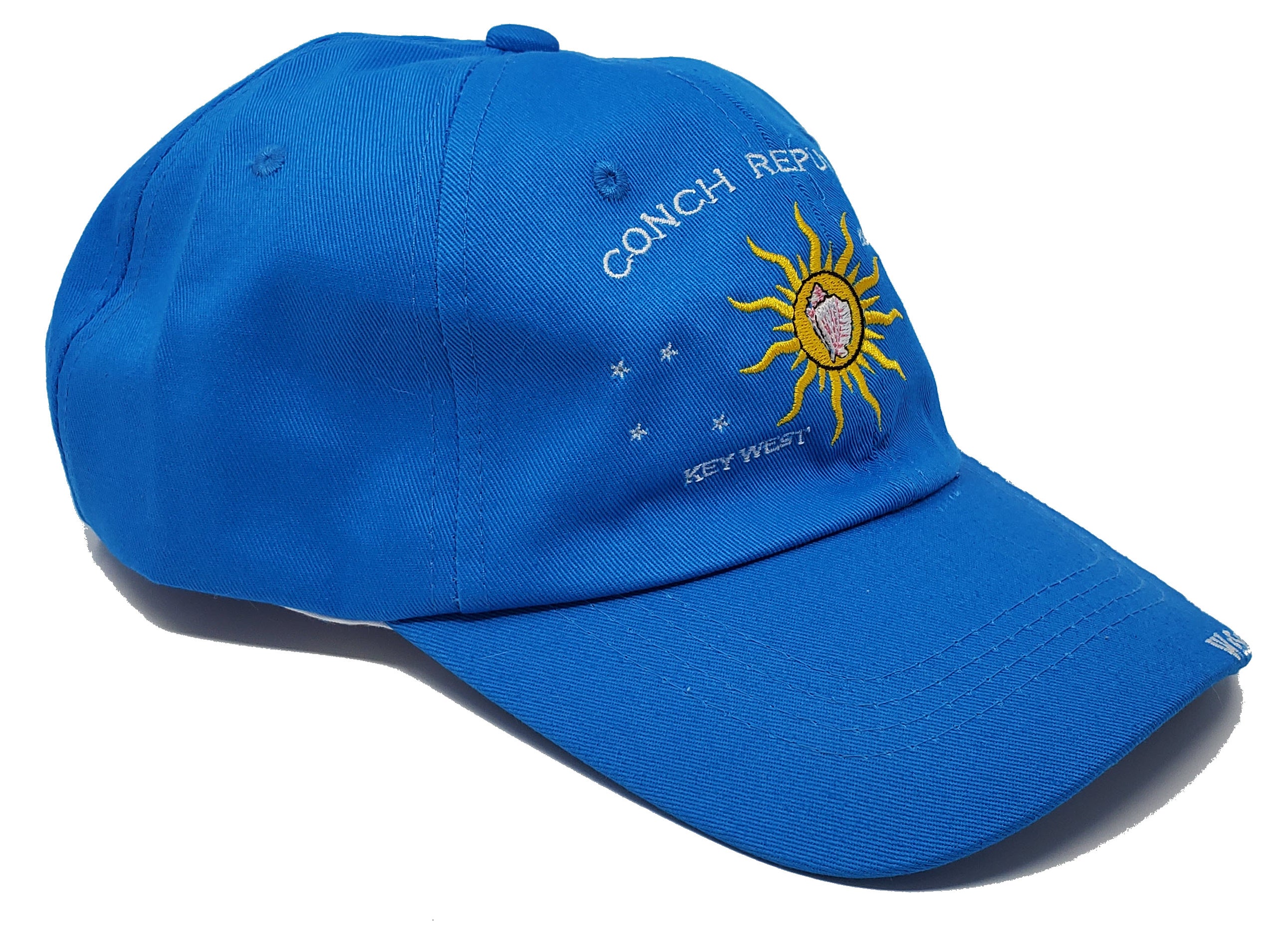 Conch Republic Key West Cap Hat - We Seceded Where Others Failed ...