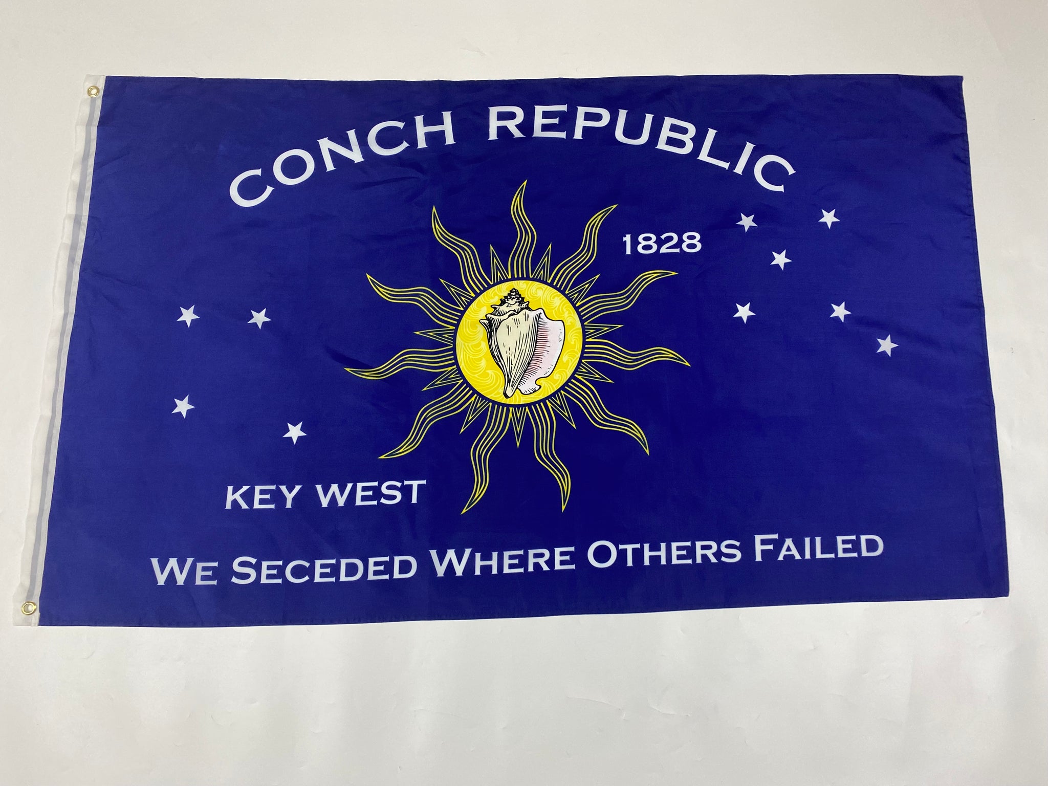 Key West & Conch Republic Flags, Caps and Key West Accessories — Key ...